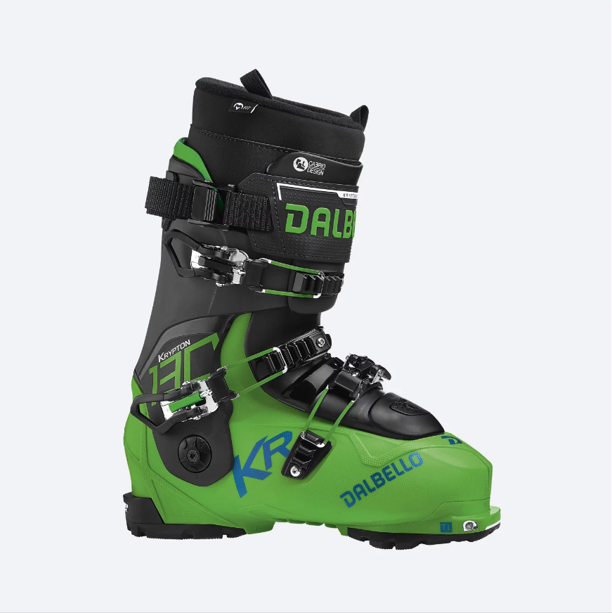 SKI BOOTS