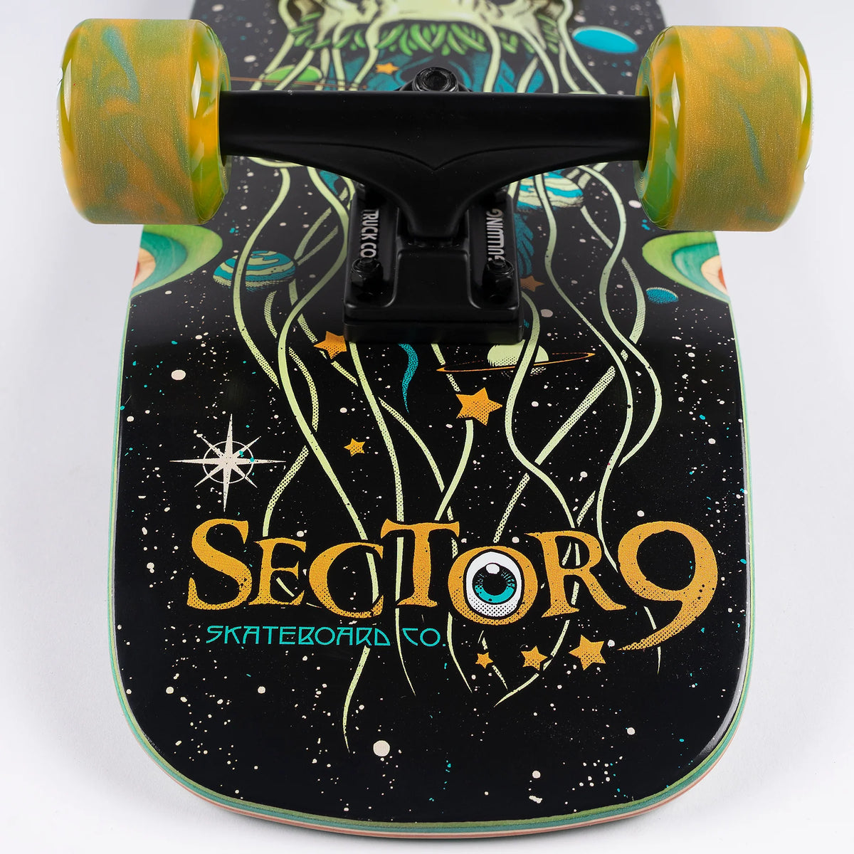 Sector 9 Chop Hop Charge Longboard Complete