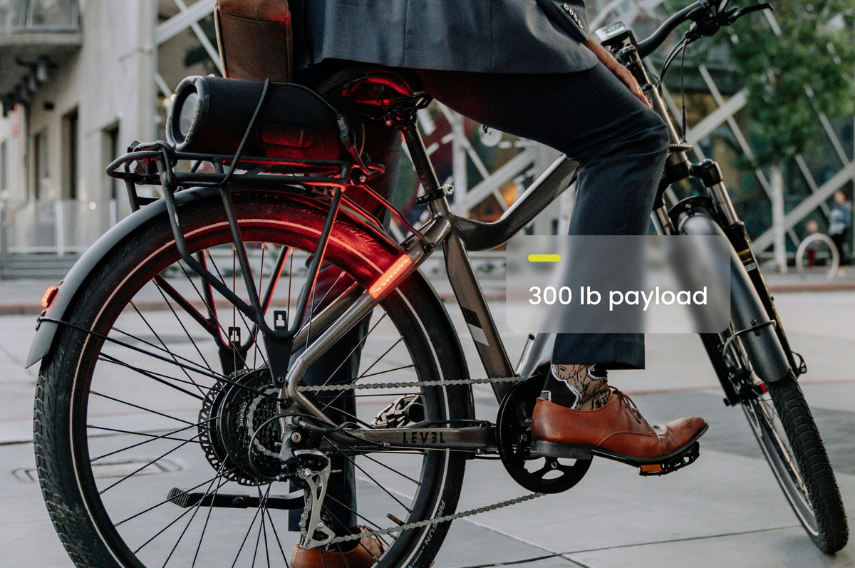 Aventon Level.2 Step-Through Ebike