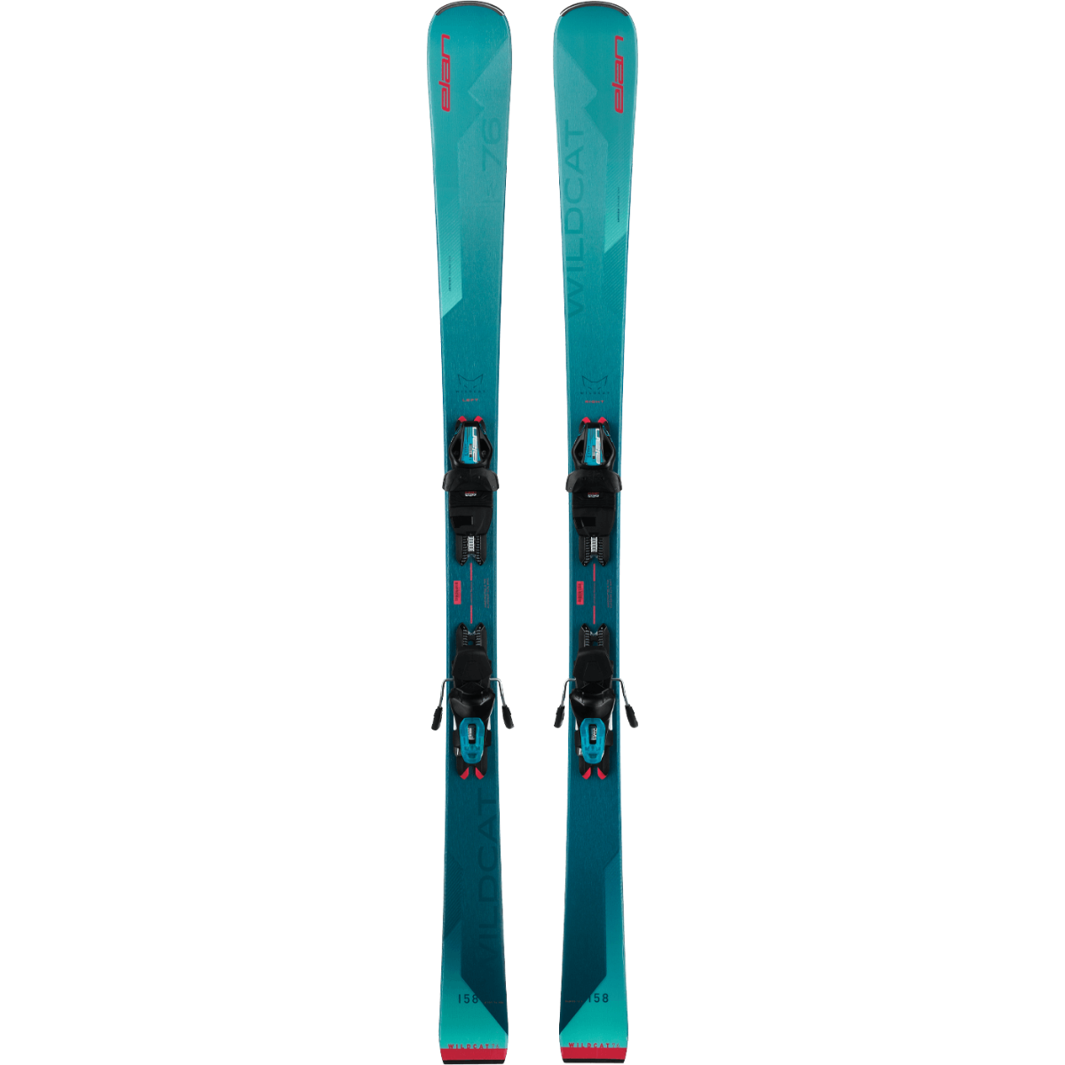 2024 Elan Wildcat Women's Ski