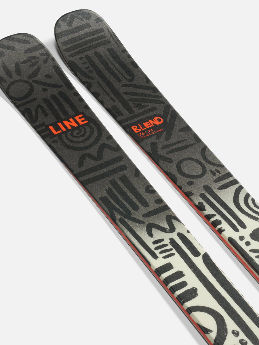 2024 Line Blend Men's Skis