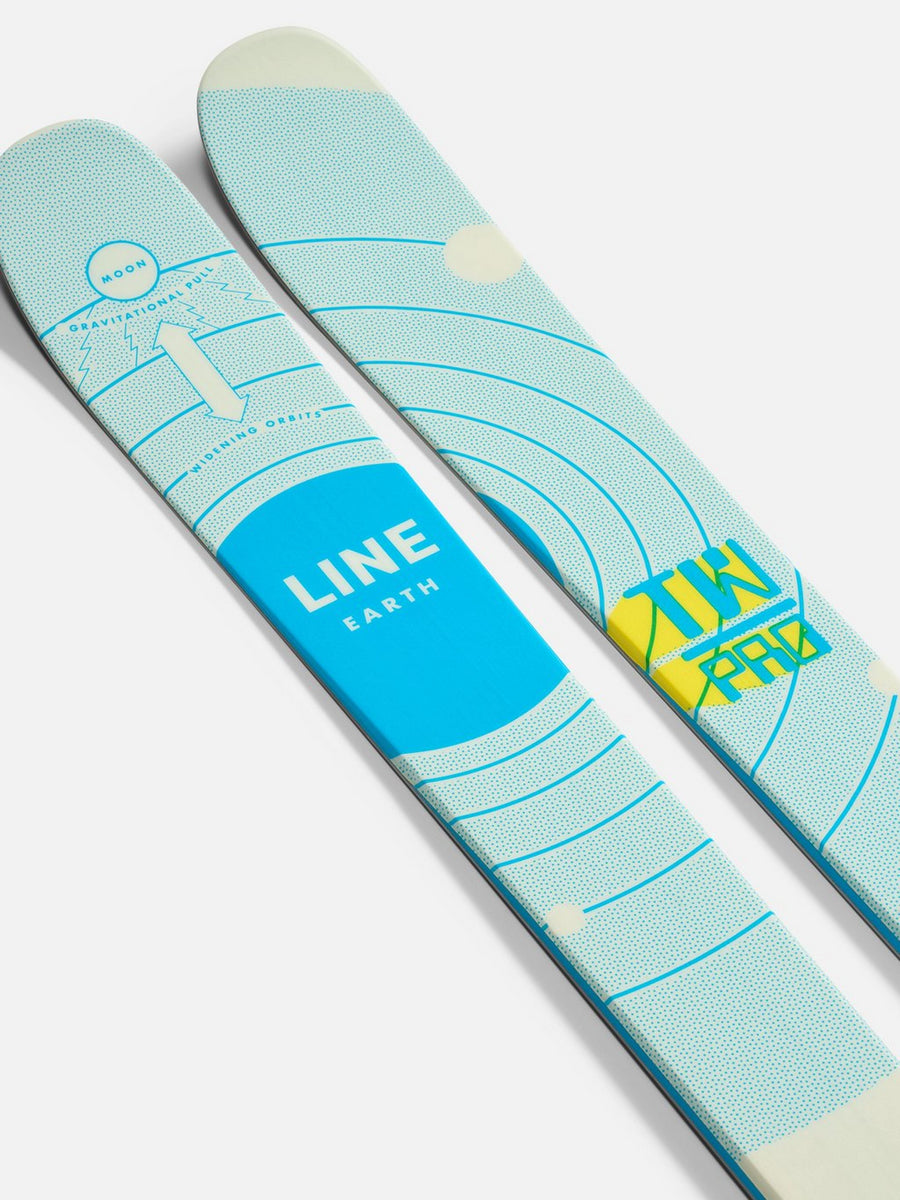 2024 Line Tom Wallisch Pro Skis