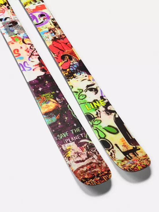2025 Line Chronic 94 Skis