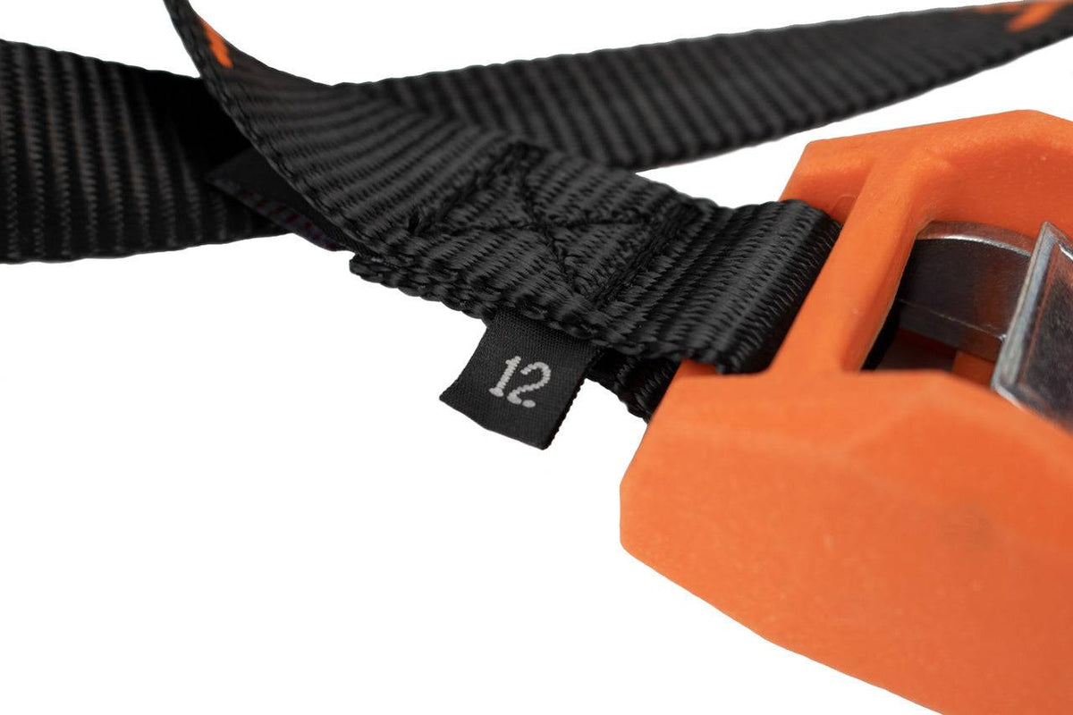 YakAttack Cam Straps, 12foot', 2 Pack