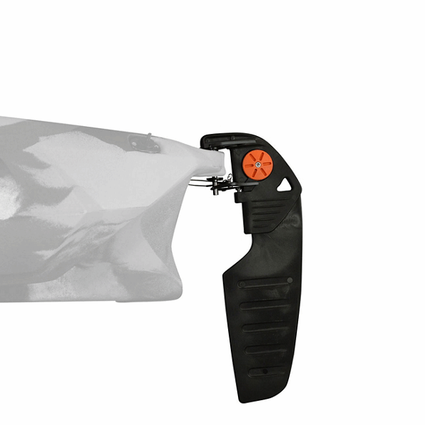 3Waters Beaver Tail Rudder Kit for Big Fish 105/120 & Angler 120